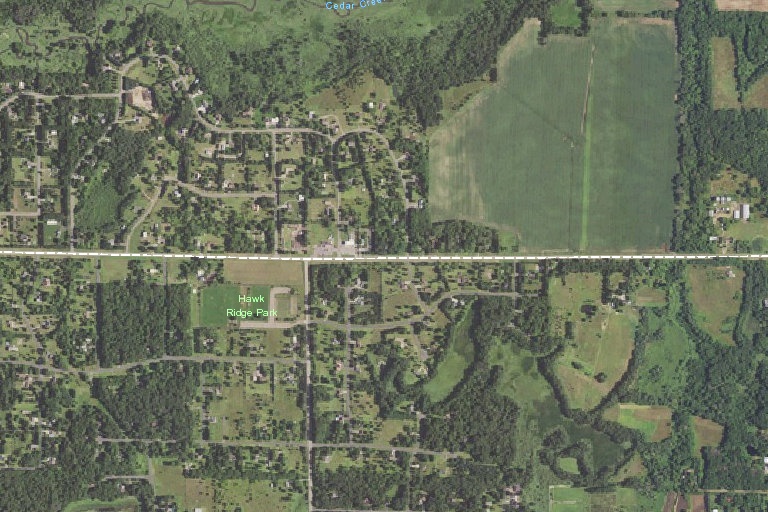 Traffic complaint causes delay near hill river boulevard, Anoka County ...