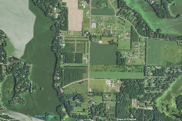 Garage fire near 24 1/2 street in Chetek, Chetek WI | CrimeRadar