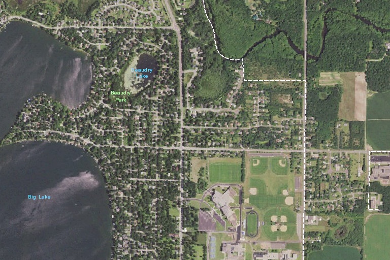 False fire alarm at Big Lake Middle School, Big Lake MN | CrimeRadar