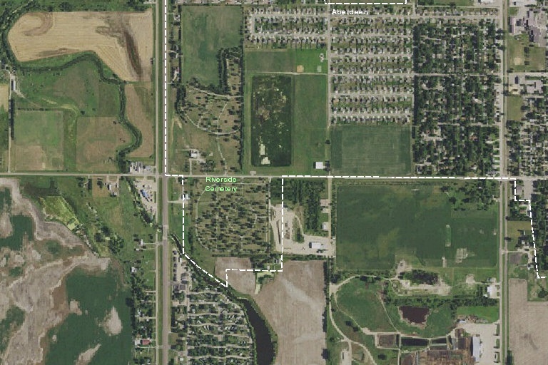 Structure fire reported in Aberdeen trailer home, Aberdeen SD | CrimeRadar