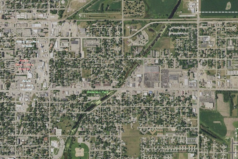 Female found unconscious then alert at 10th Avenue SE, Aberdeen SD ...