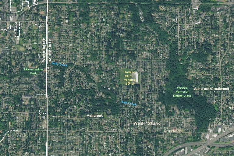 Gas odor reported near Southwest Brugger St, Portland OR | CrimeRadar