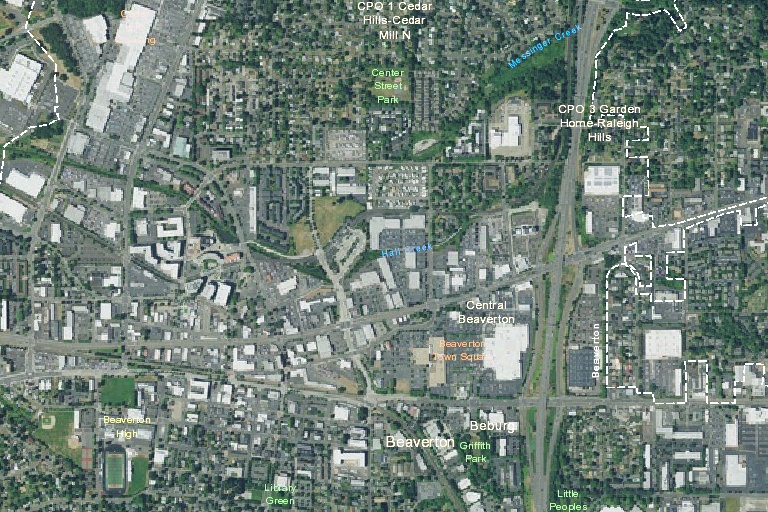 Woman with abdominal pain at Versa Apartments, Beaverton OR | CrimeRadar