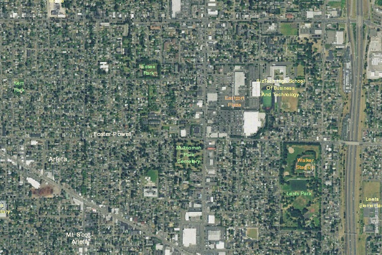 Carbon monoxide alarm near Southeast Long Street, Portland OR | CrimeRadar