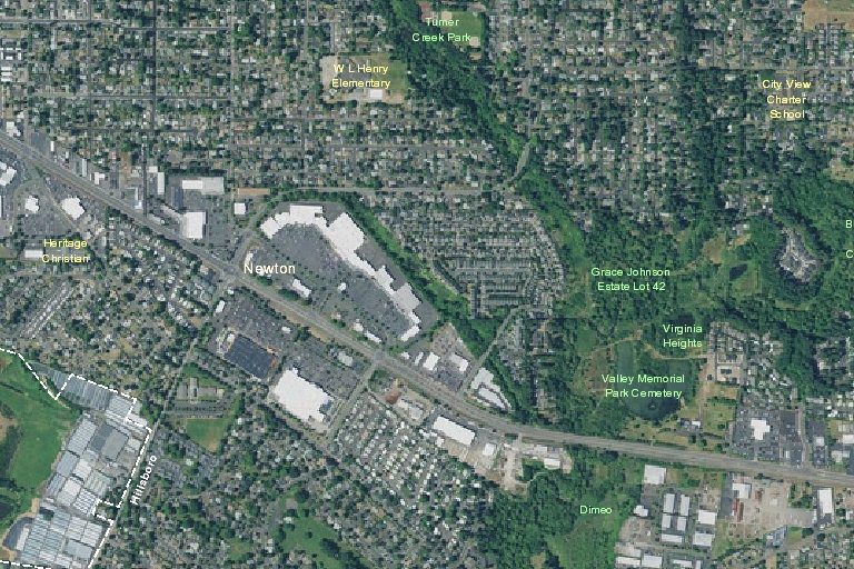 Fire alarm at public storage facility in hillsboro, Hillsboro OR ...