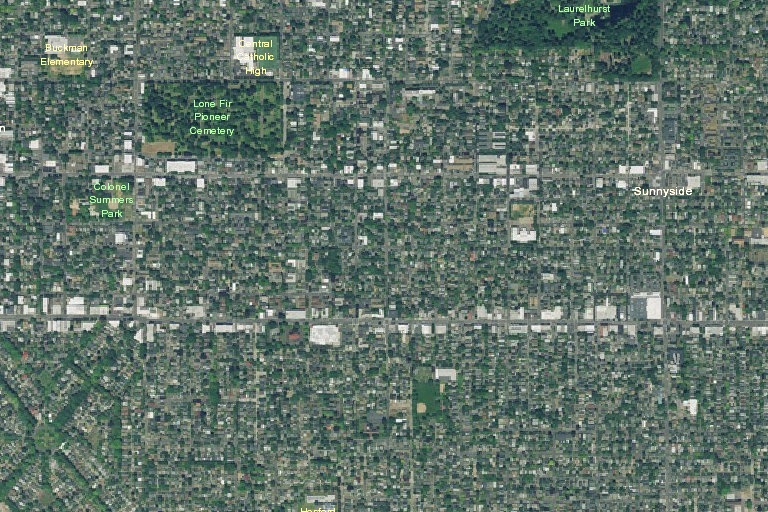 Firefighters assist with elevator rescue near SE 31st Ave, Portland OR ...