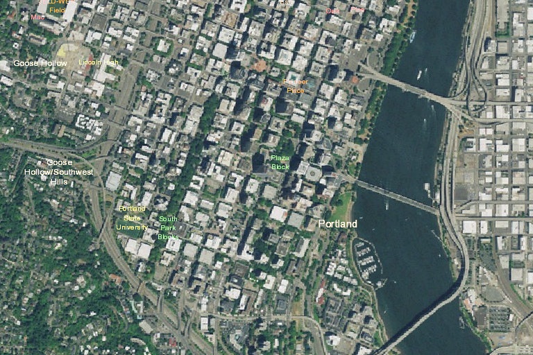 Police investigate person near Fifth Avenue Building, Portland OR ...