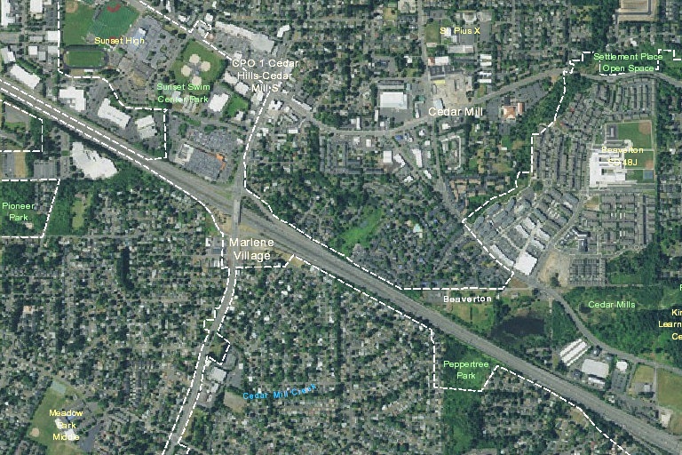 Man has breathing difficulty, possible panic attack, Beaverton OR ...