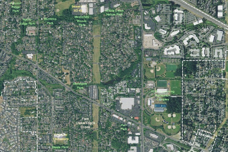 Woman with psychosis threatens self-harm near Schendel Avenue ...