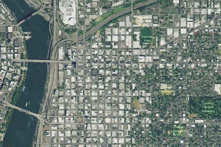 Small fire reported near SE 7th and Pine, Portland OR | CrimeRadar