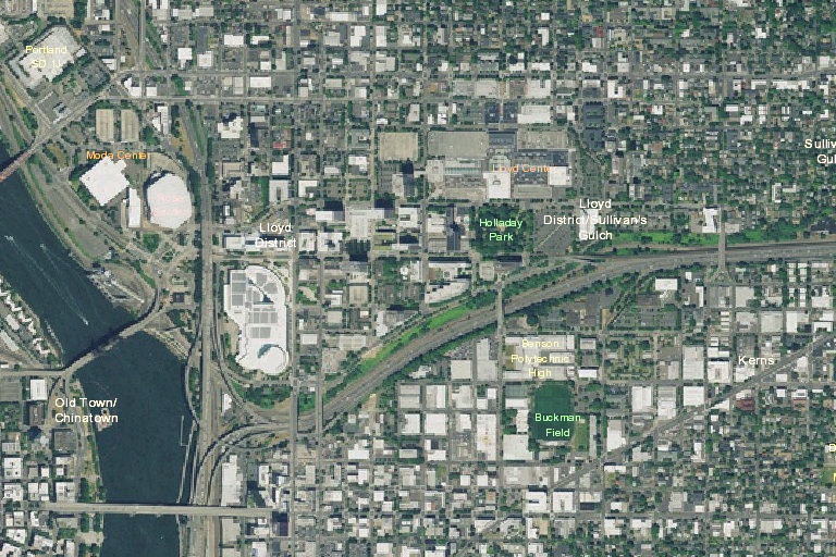 Fire crews investigate gas smell near Burnside St, Portland OR | CrimeRadar