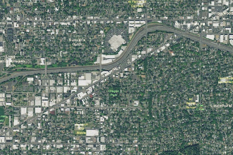 Firefighters respond to audible alarm in northeast Portland, Portland ...