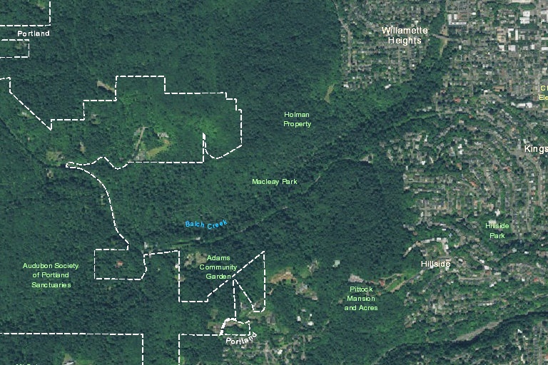 Fire alarm reported near Hilltop Dr, Portland OR | CrimeRadar