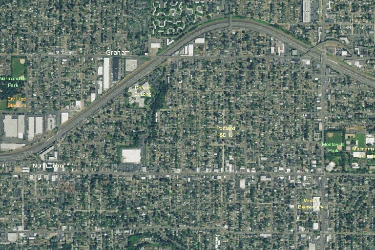 Shopping cart and tree fire near NE Glisan St, Portland OR | CrimeRadar