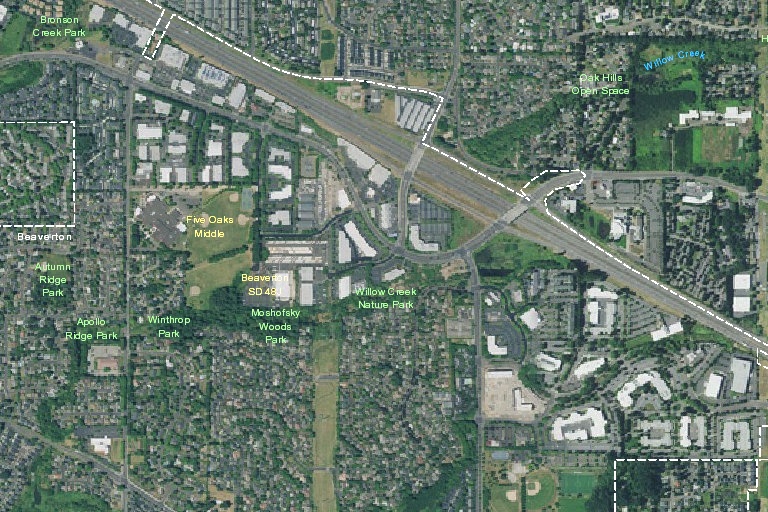 Elderly male with groin swelling treated at memory care, Beaverton OR ...