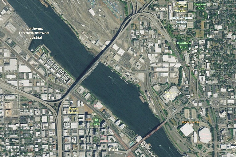 Clogged catch basin causing flooding concerns in Portland, Portland OR ...