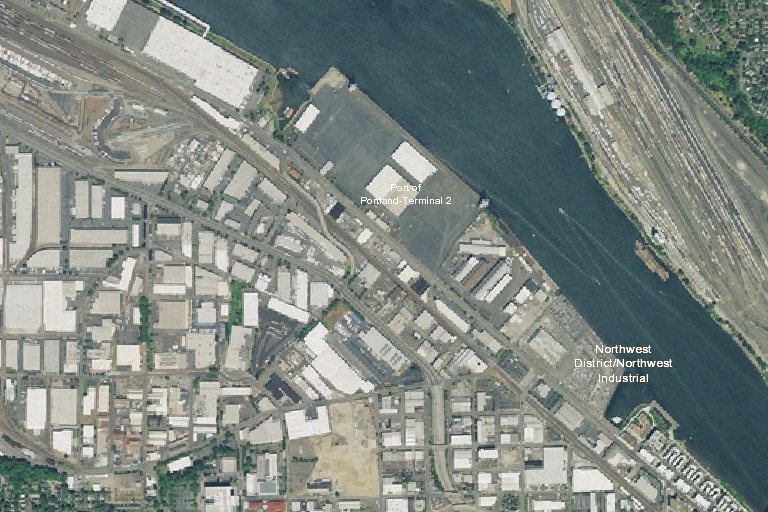 Large fire reported near Northwest 23rd Avenue, Portland OR | CrimeRadar