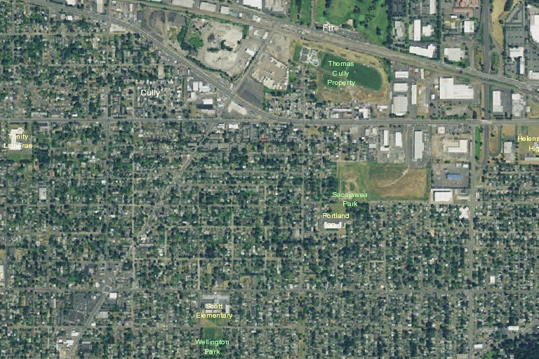 Fire crew responds to residential smoke alarm, Portland OR | CrimeRadar