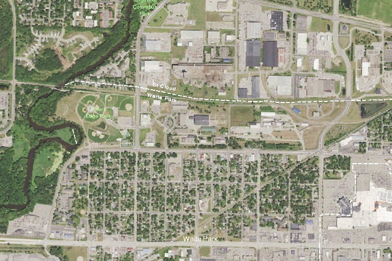 Suspicious male knocks on doors and leaves in pickup, Waite Park MN ...