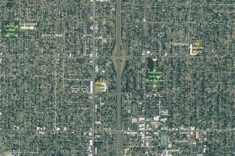 Small fire reported near Emmanuel Temple Church, Portland OR | CrimeRadar