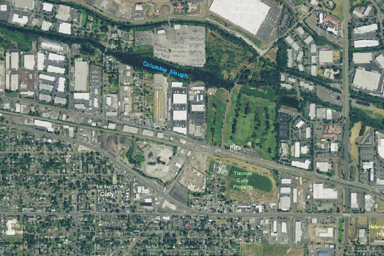 Deputies respond to parking issue on NE Cully Blvd, Portland OR ...