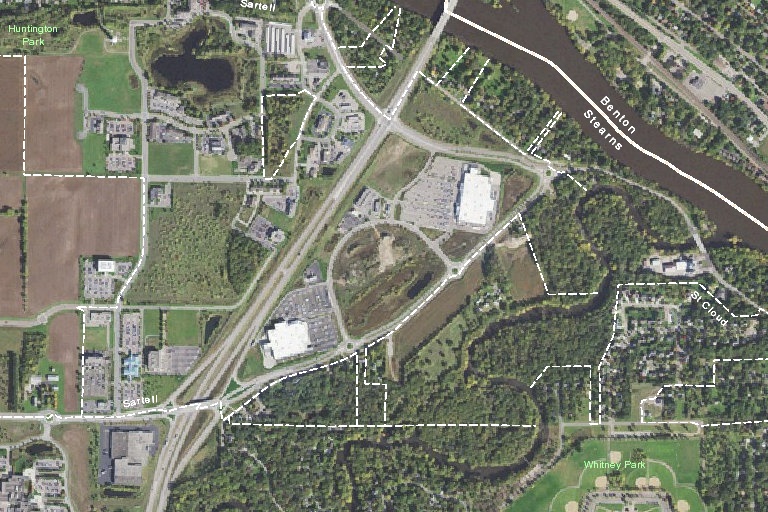 Traffic blockage on County Road 120, St Cloud MN | CrimeRadar