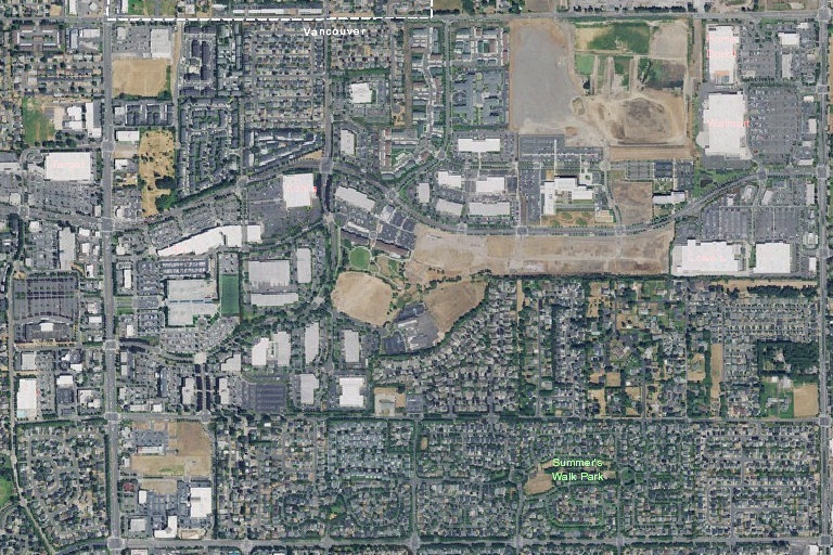 Possible gas leak inside building near Southeast Nineteenth St ...