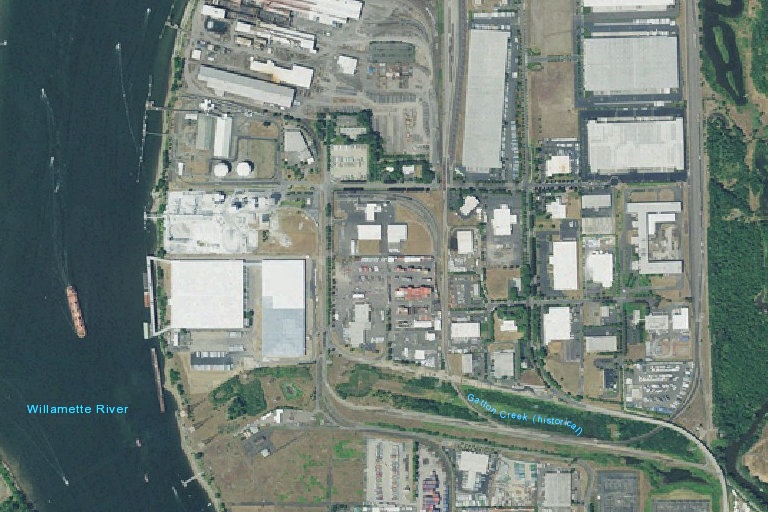 False fire alarm at PGE building in Portland, Portland OR | CrimeRadar