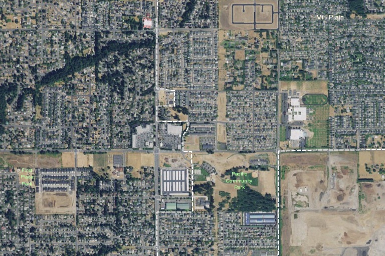 Fire crews check gas smell near Northeast 13th St, Vancouver WA ...