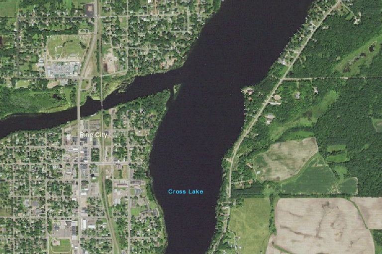 Two vehicle accident near Cross Lake Road with one injury, Pine City MN ...