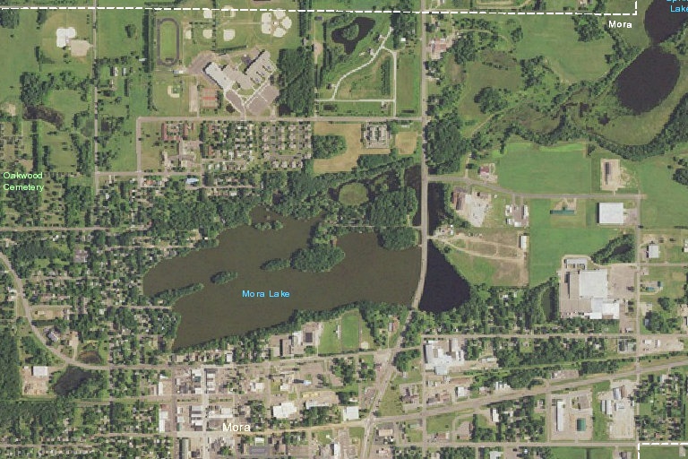 Pedestrian found sleeping under busy Highway 10 bridge, Mora MN ...