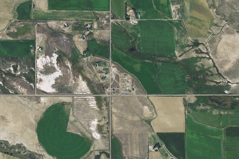 Mutual aid called for commercial fire near Scandia Rd, Shepherd MT ...