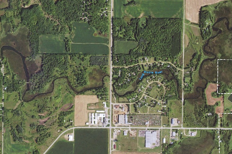 Suspicious vehicle found near junkyard on County Road 13, Douglas ...