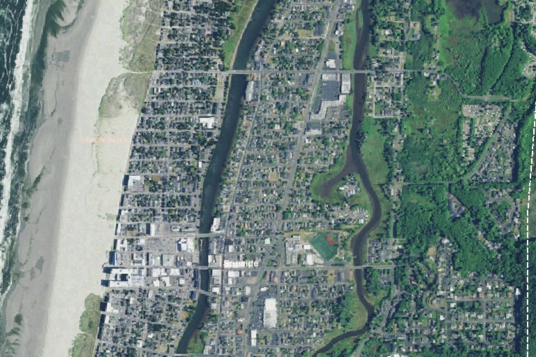 Suspected drug activity reported near Rite Aid loading dock, Seaside OR ...