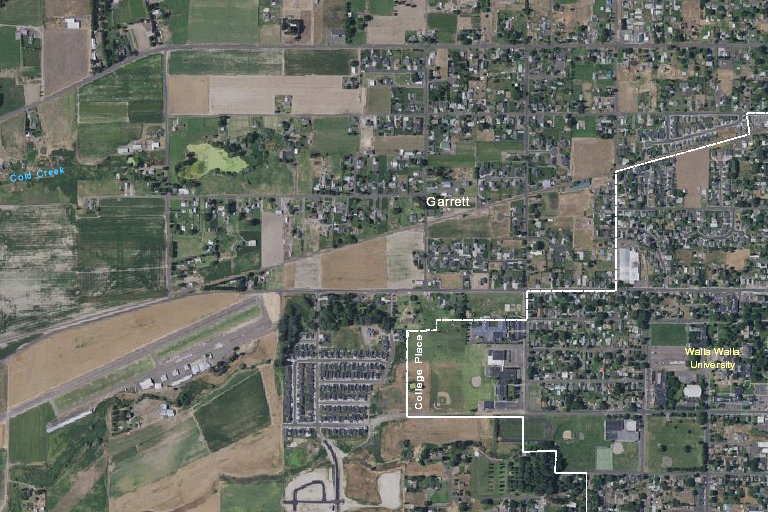 Silent 911 call with background noise at Whitman Drive, Walla Walla WA ...