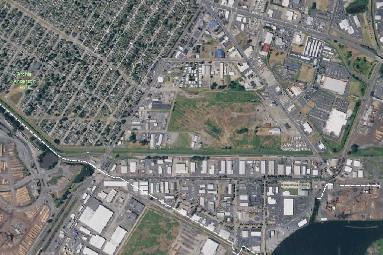 Possible business alarm on Industrial Way, Longview WA | CrimeRadar