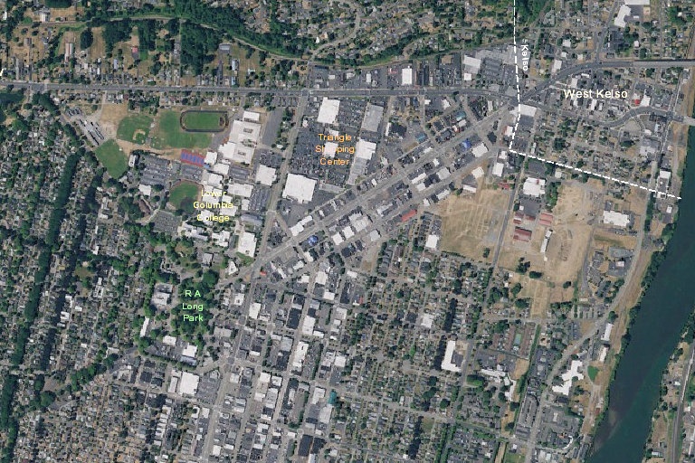 Suspicious activity reported near 10th Ave in Longview, Longview WA ...