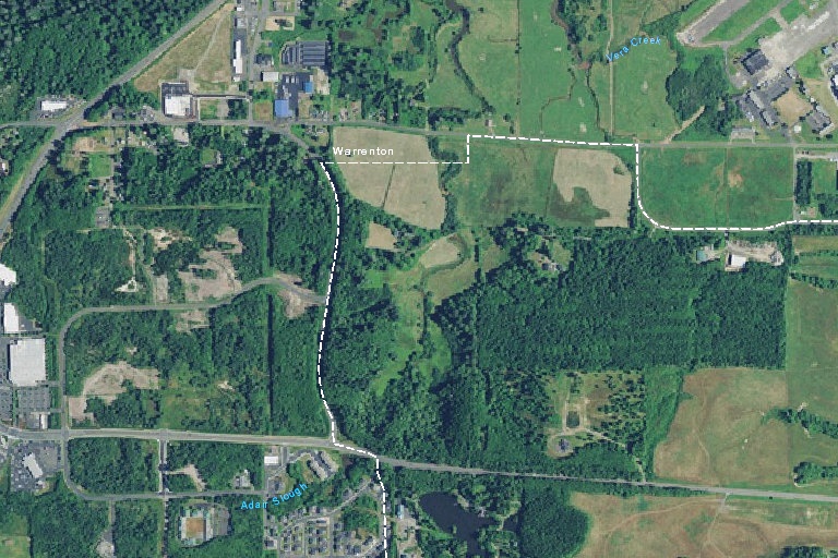 Female throws glass bottles at children on Willow Dr, Warrenton OR ...
