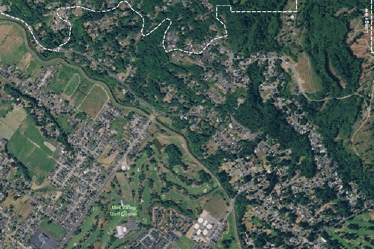 Suspect flees apartment complex sparking drone search near Longview ...