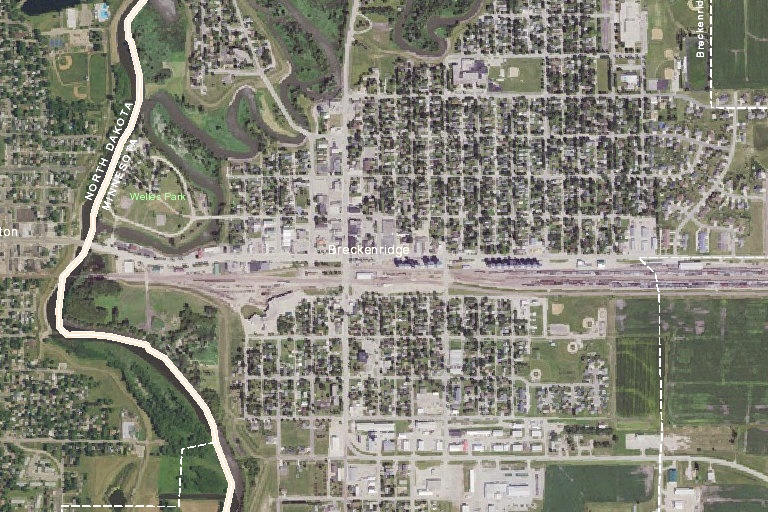 Medical emergency involving a 55-year-old woman, Breckenridge MN ...