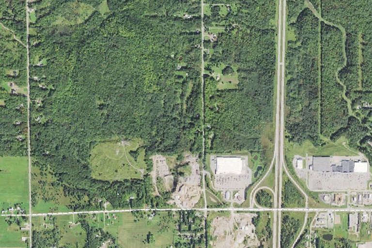 Non-injury crash near Meijer gas station, Sault Ste. Marie MI | CrimeRadar