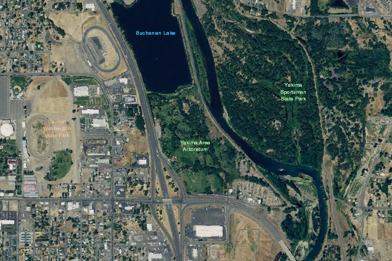Smoke reported near Arboretum Drive in Yakima, Yakima WA | CrimeRadar