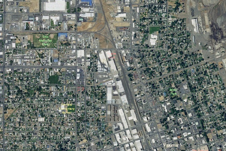 Two vehicles race at 109 mph near West D St, Yakima WA | CrimeRadar