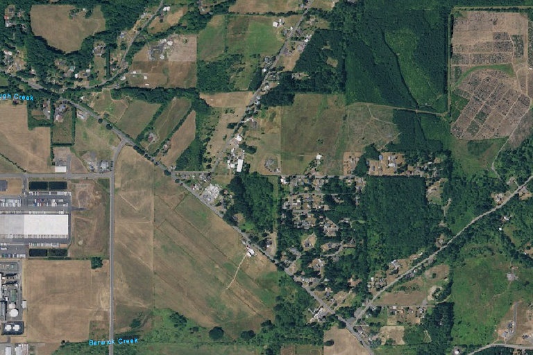 False residential fire alarm on Jackson Highway, Chehalis WA | CrimeRadar