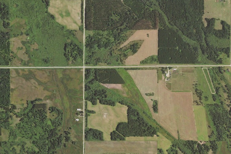 Structure fire reported near 199th Ave with occupant affected, Menahga ...