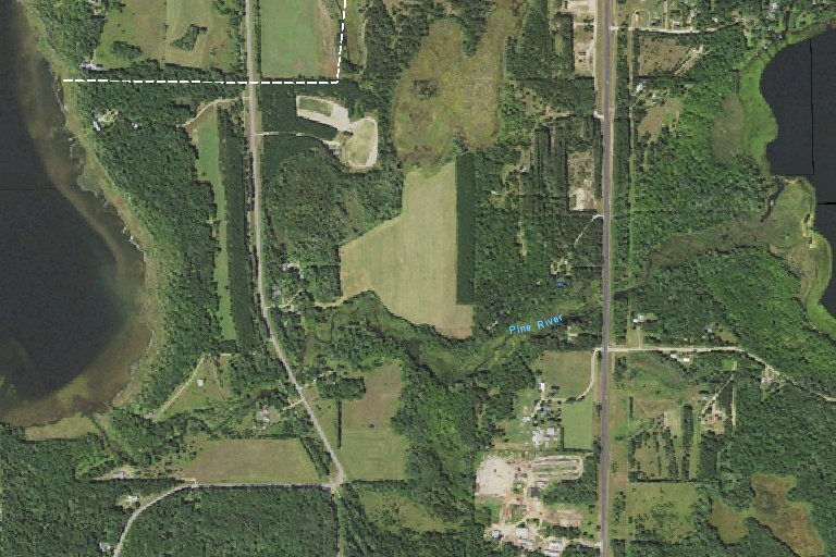 Two vehicles crash near milepost 9 on Highway 371, Backus MN | CrimeRadar