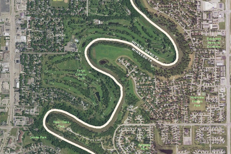 Smoke reported near rivershore park in moorhead, Moorhead MN | CrimeRadar