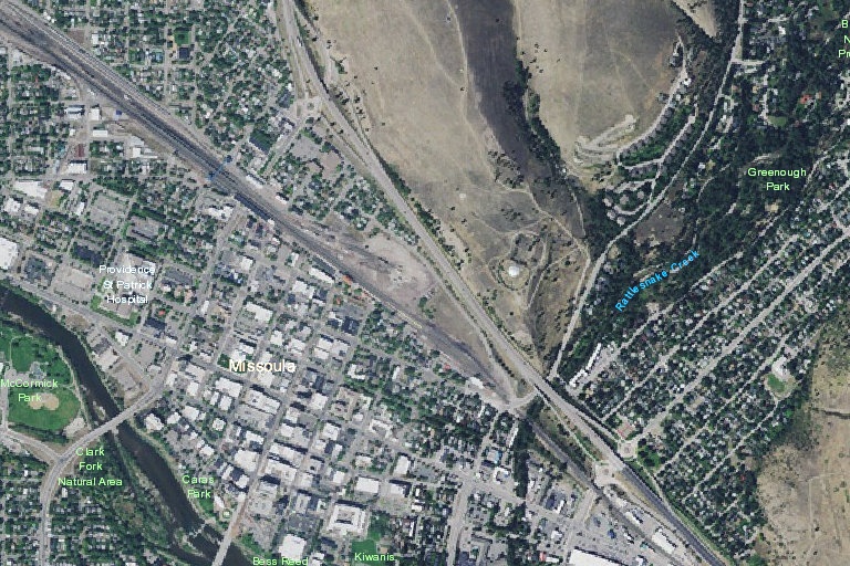 Taser deployed on person with possible elbow injury, Missoula MT ...
