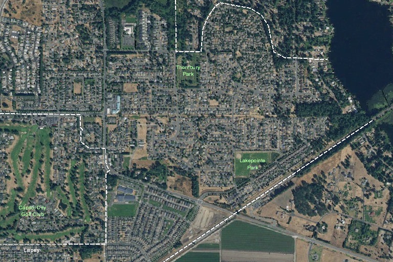 Patient conscious after falling from wheelchair in parking lot, Lacey ...