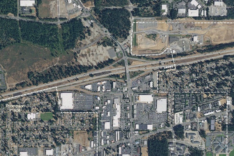 Transformer explodes causing power outage near Marvin Rd, Lacey WA ...